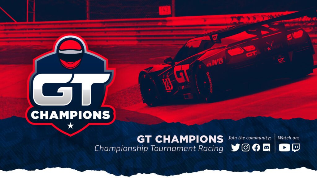 Welcome to GTC - GT Champions