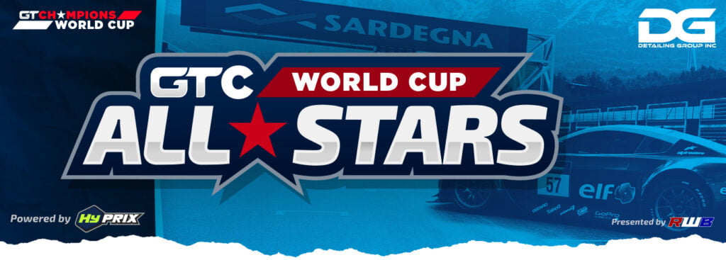 World Cup | All Star Race - GT Champions