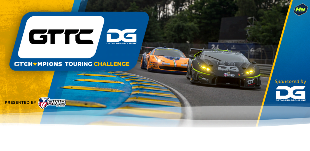 GTC Touring Challenge - GT Champions
