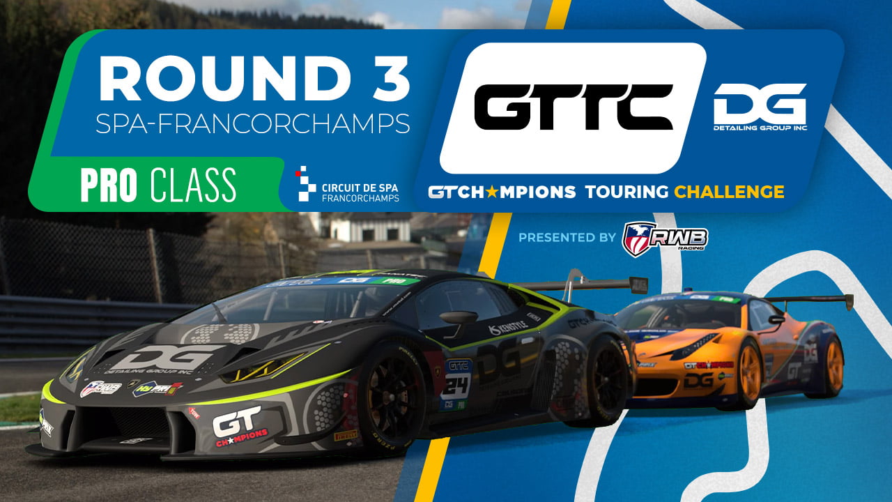 Become A Sponsor - GT Champions