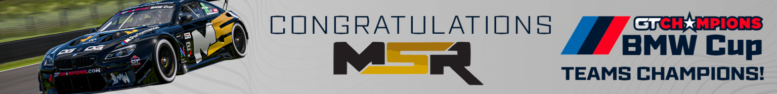 Welcome to GTC - GT Champions