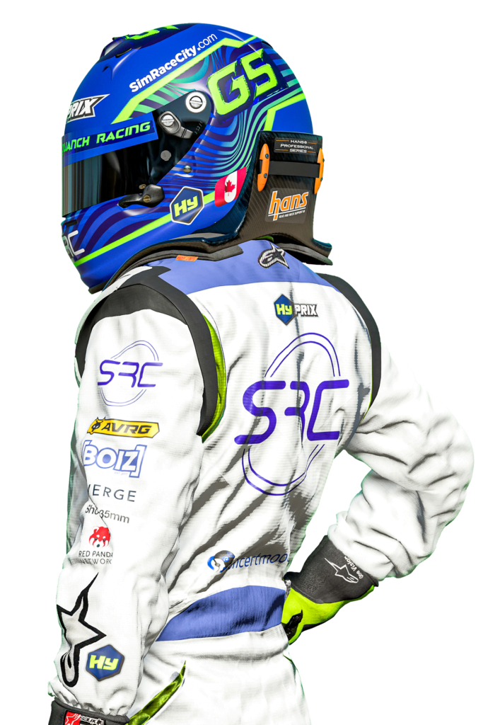 Pro Class Drivers - GT Champions