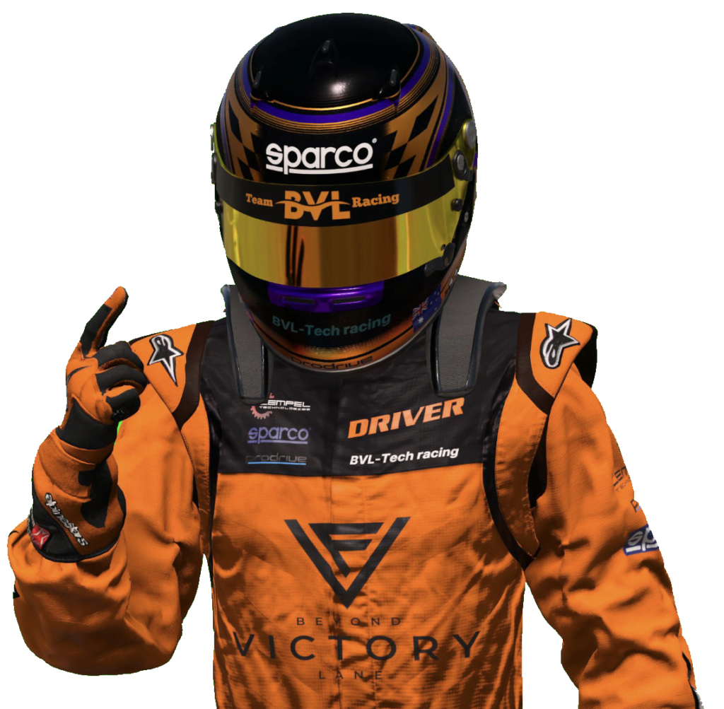 Pro Class Drivers - GT Champions