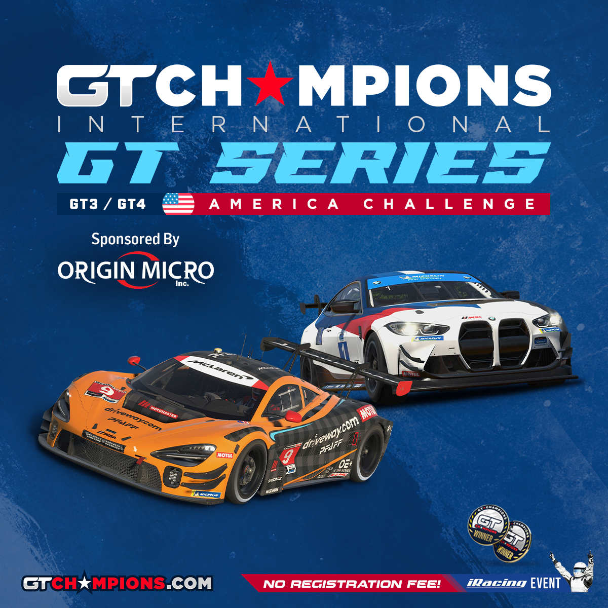 GTC International GT Series - GT Champions