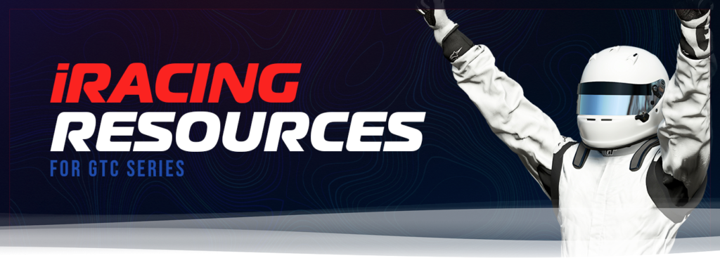 iRacing Resources - GT Champions