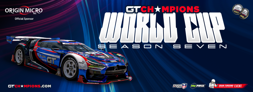 World Cup | Grid Order - GT Champions